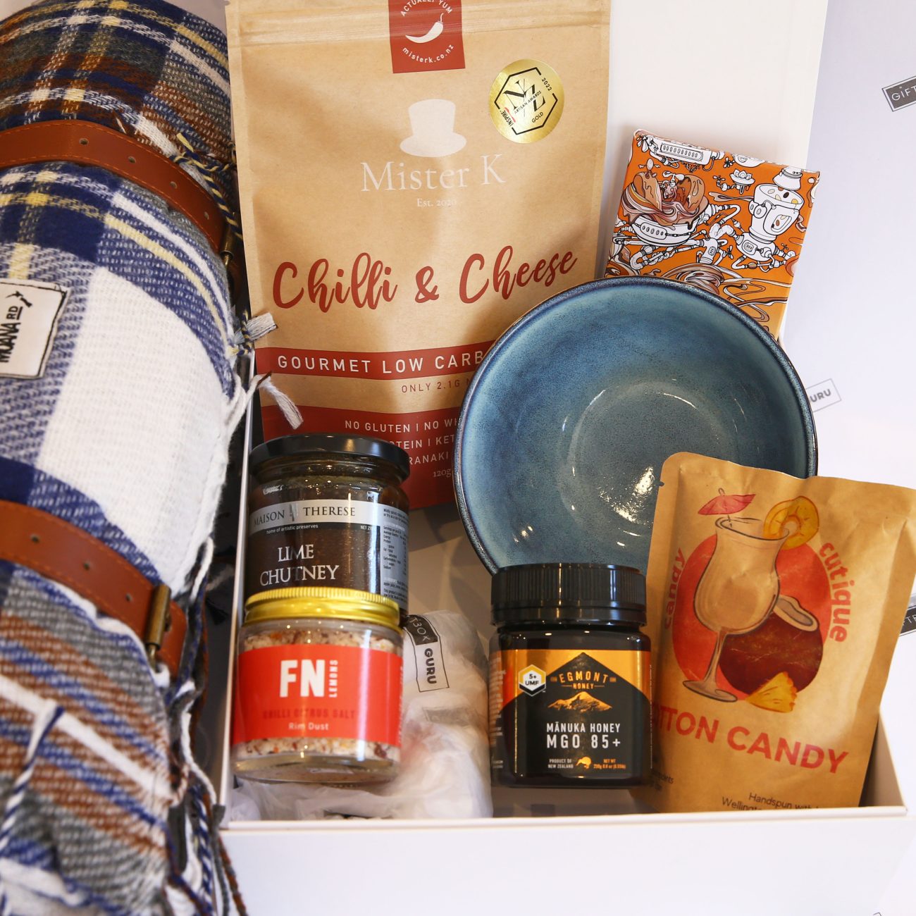 CULINARY KIT GIFT BOX - Giftbox Guru