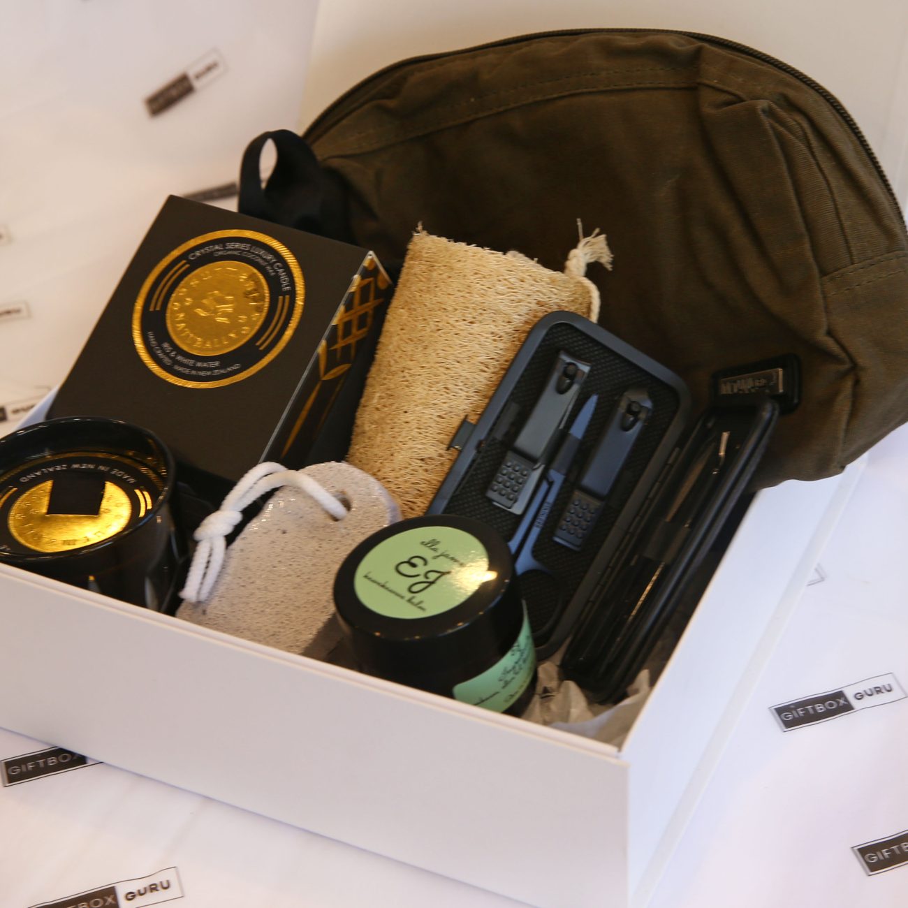 Relax & Rejuvenate Gift Box | Gift Box Guru NZ